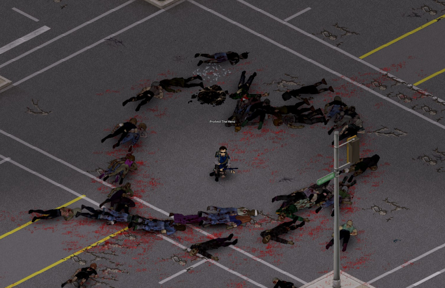 Disruptive Behavior · East Coast Vibez